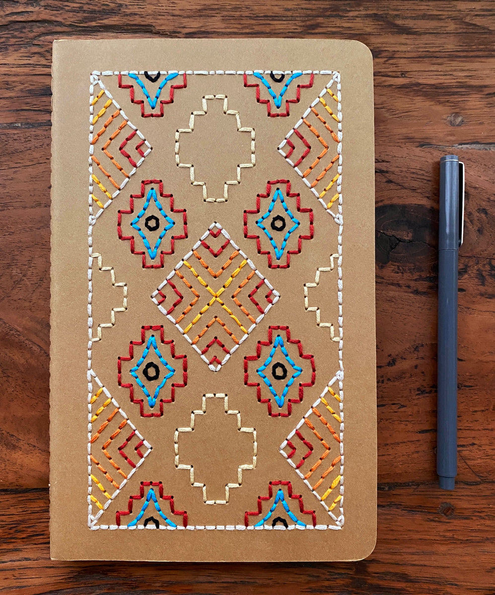Mexican Design Notebooks | The Cole Card Company