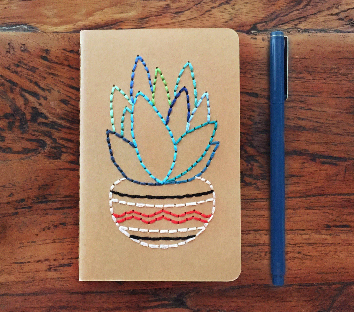 Small Boho Plant Notebook | The Cole Card Company